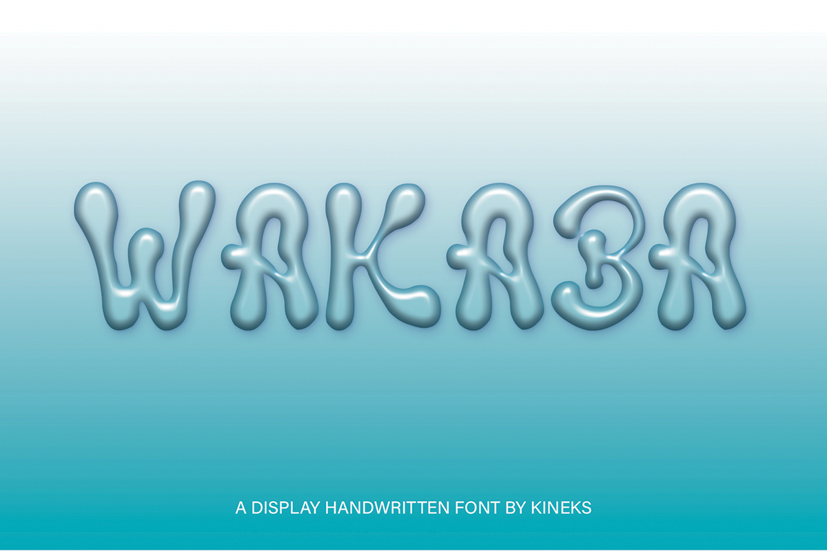 Wakaba Font - Free Download