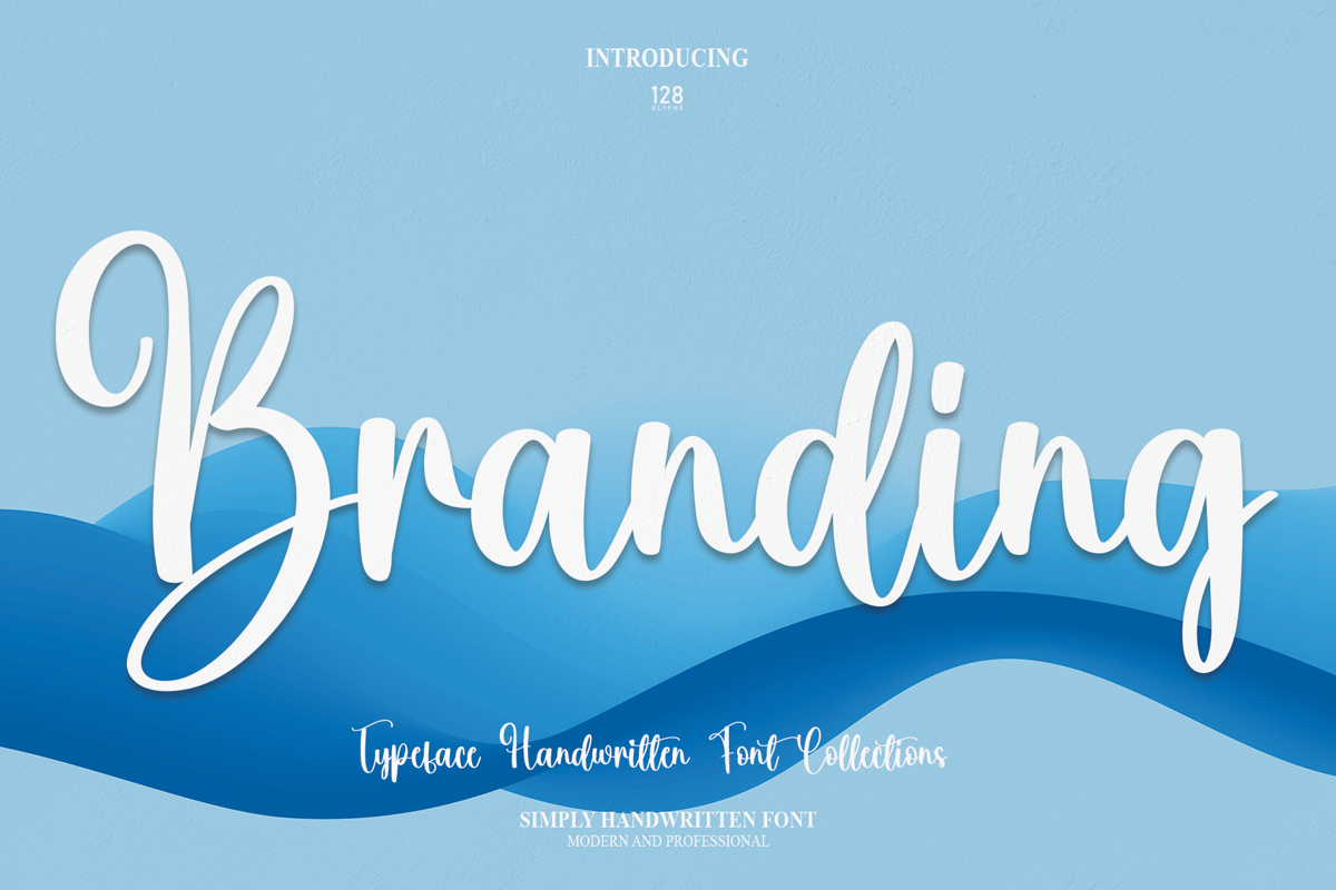 Branding Font | scratchones_creative | FontSpace