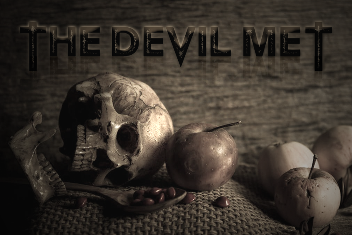 The Devil Net Font - Free Download