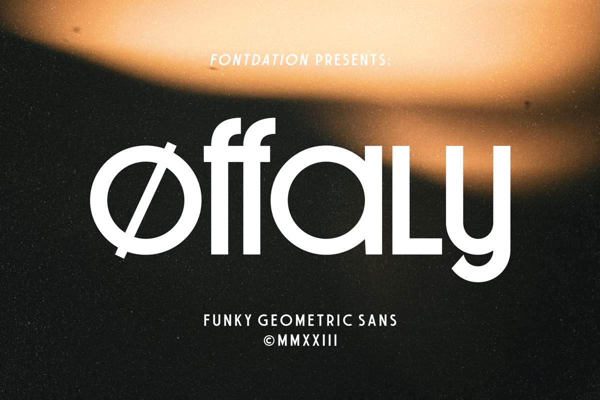 Offaly Font - Free Download