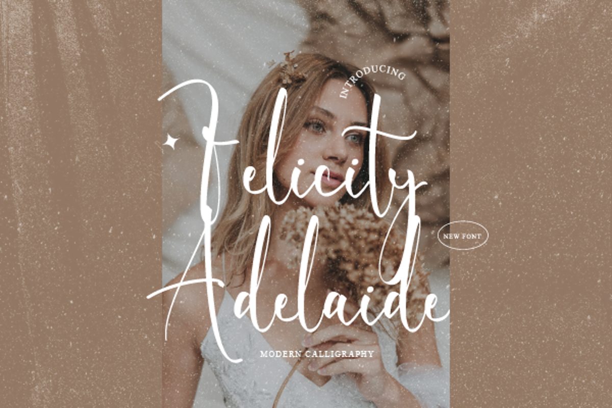 Felicity Adelaide Font - Free Download