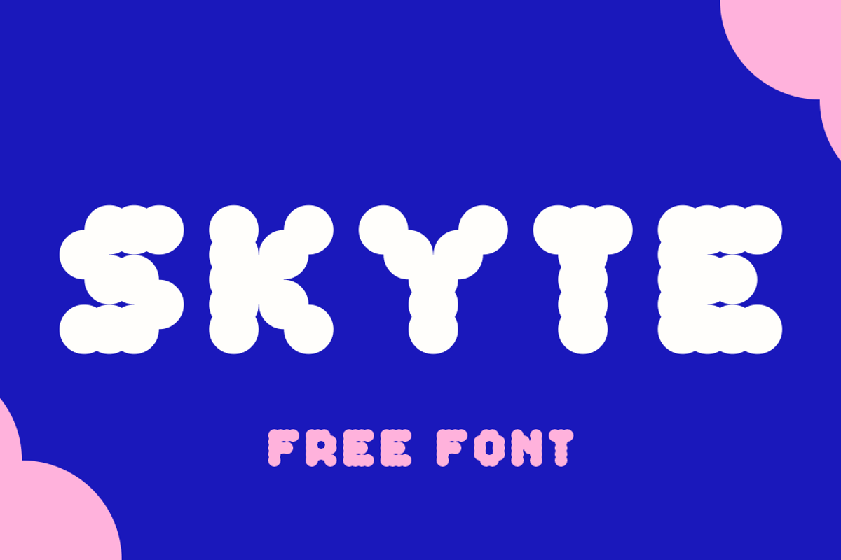 Skyte Font - Free Download