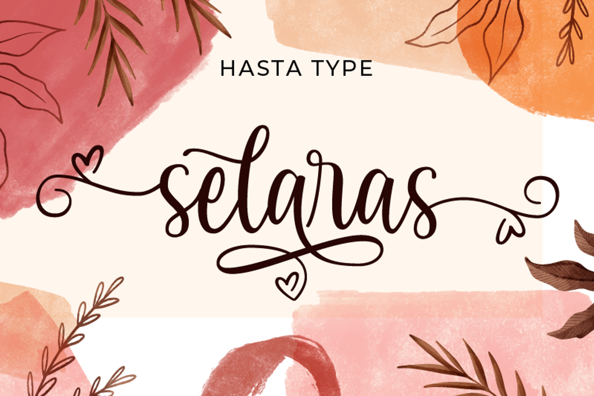 Selaras Font - Free Download
