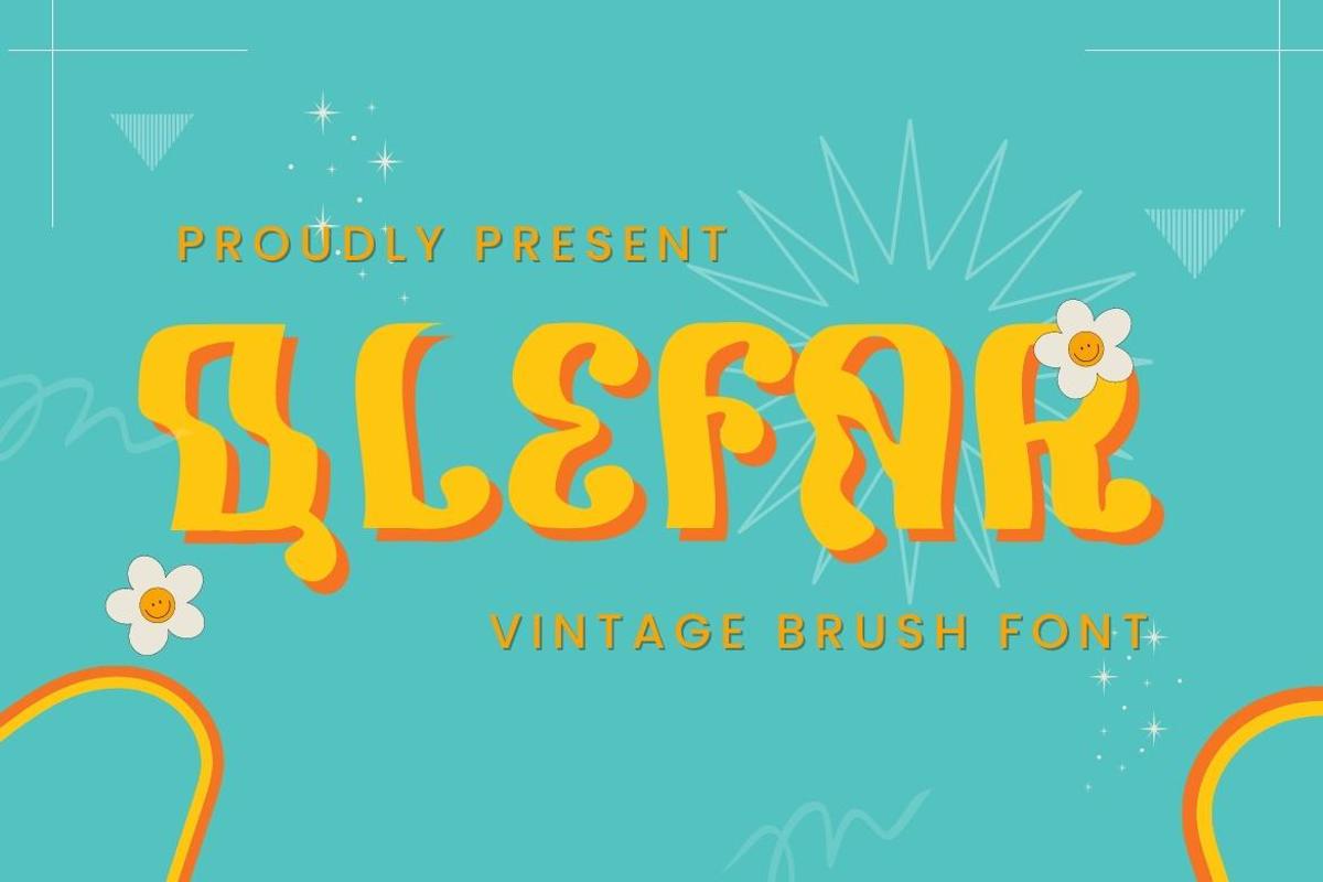 Qlefar Font - Free Download