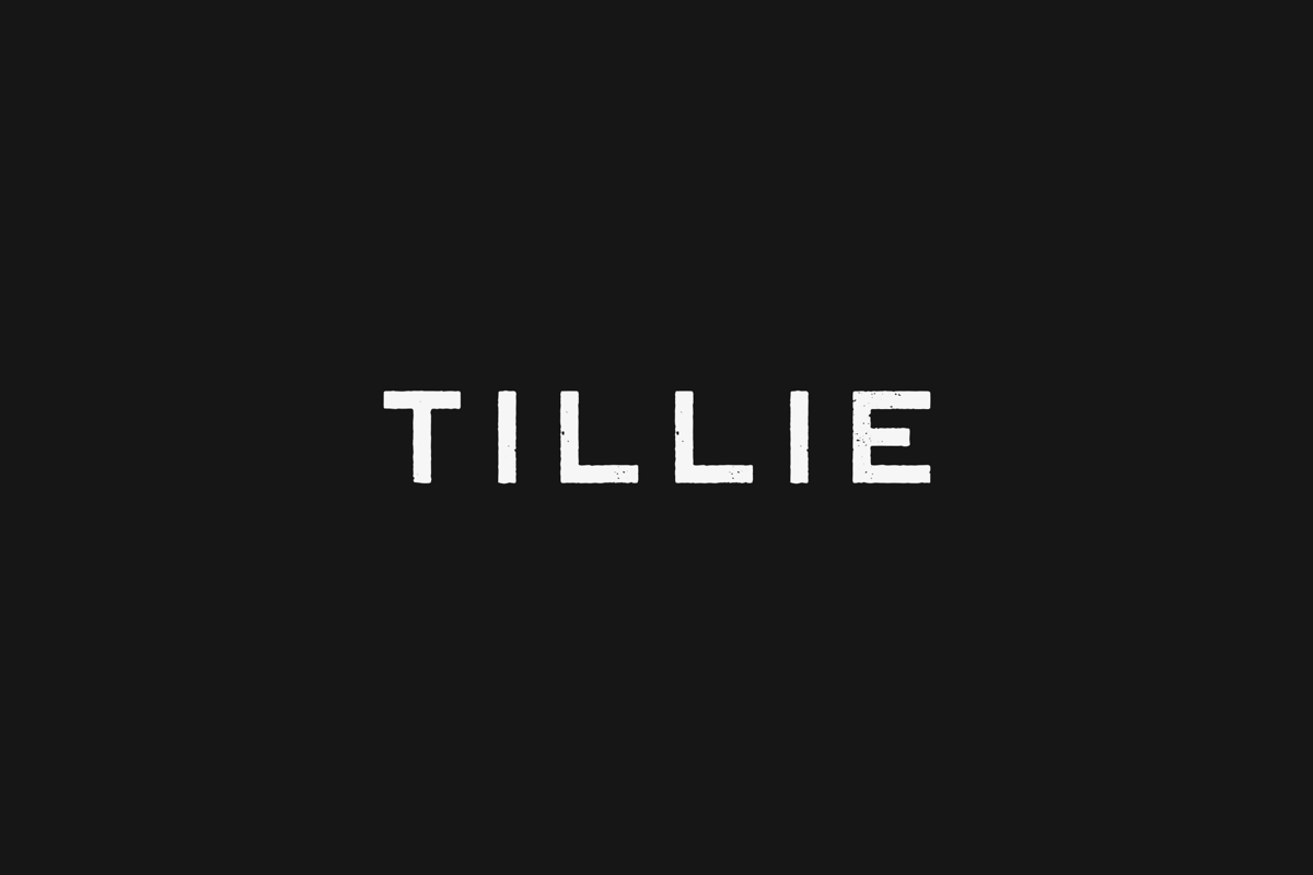 Tillie Font - Free Download