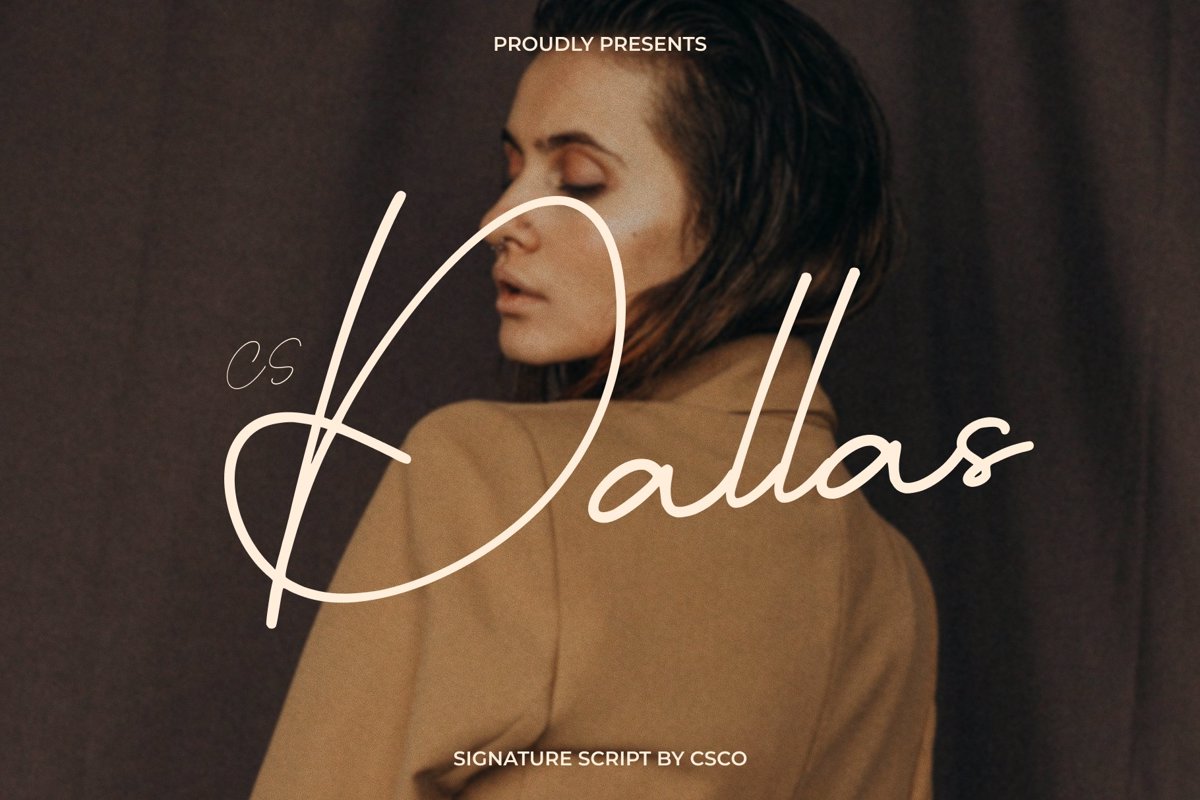 CS Dallas Font - Free Download