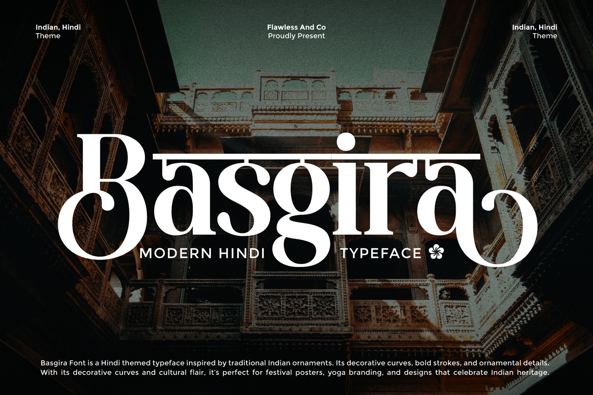 BASGIRA Font - Free Download