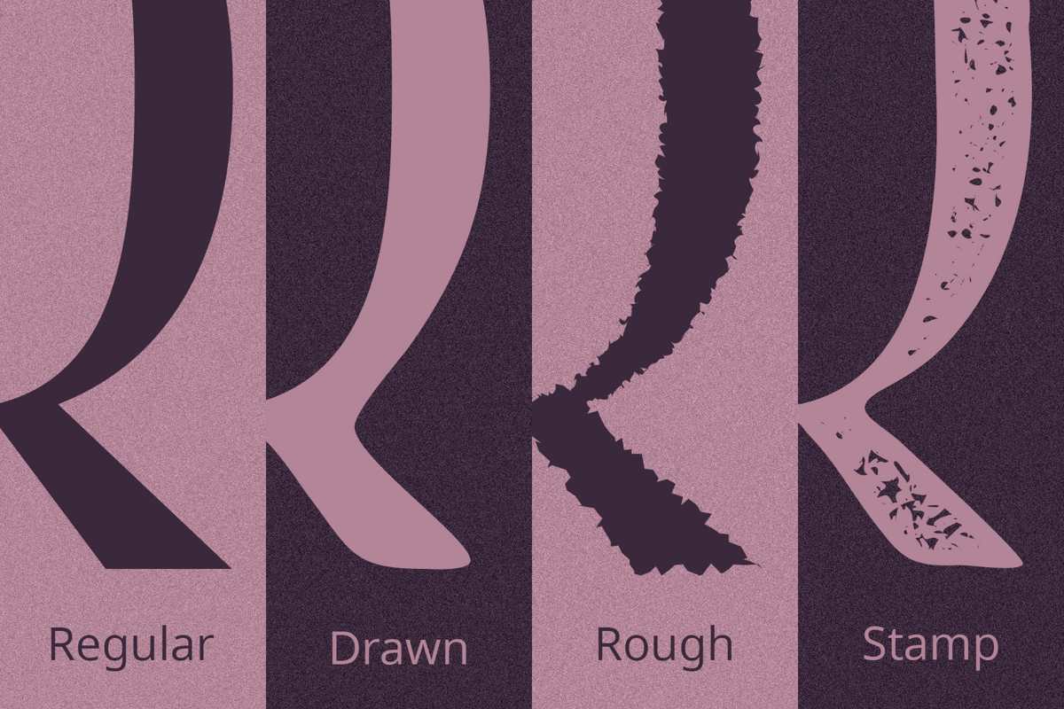 Saphile Vintage Stamp Font | craftsupplyco | FontSpace