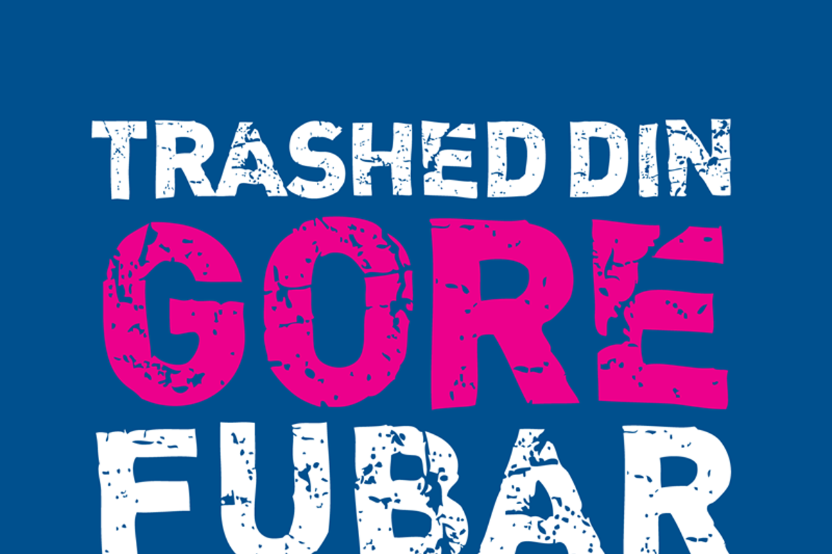 DINk Font - Free Download