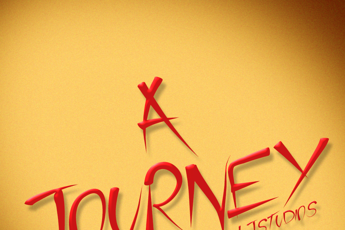 A Journey Font | LJ Design Studios | FontSpace