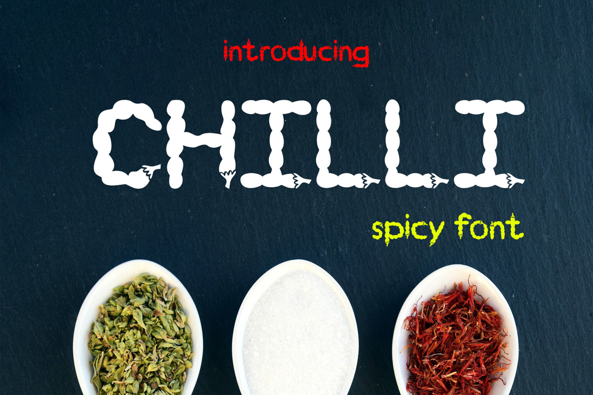 EP Chilli Font | Emily Penley Fonts | FontSpace