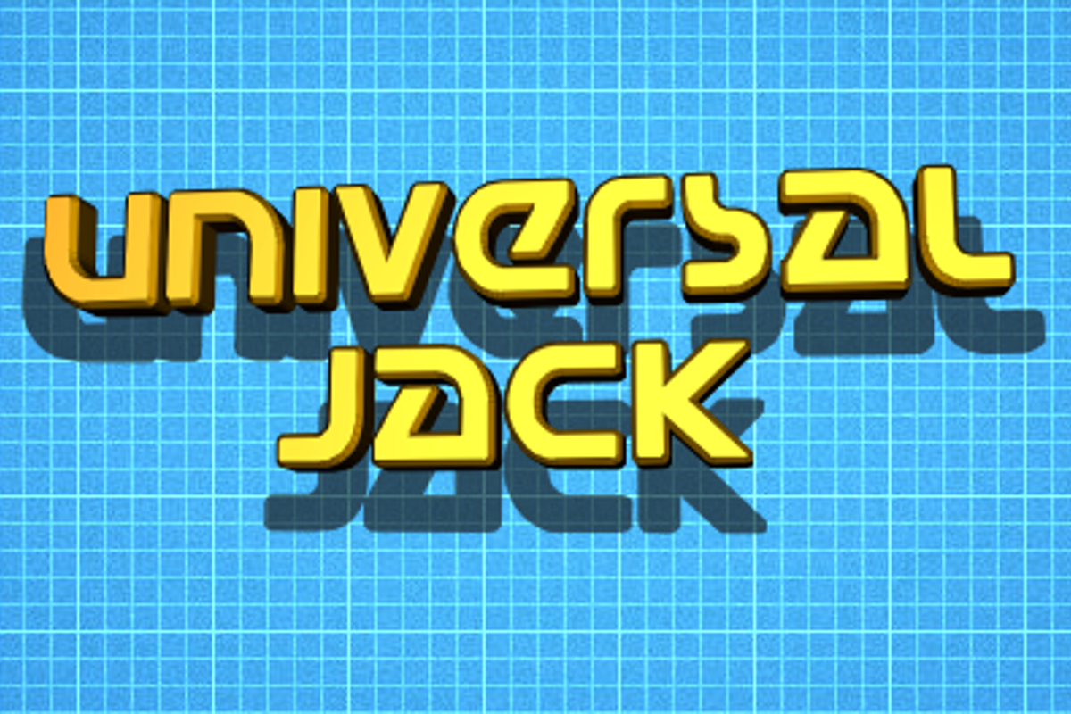 Universal Jack Font - Free Download
