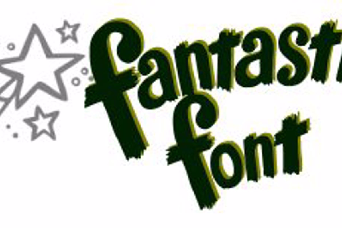 Fantastic Font - Free Download