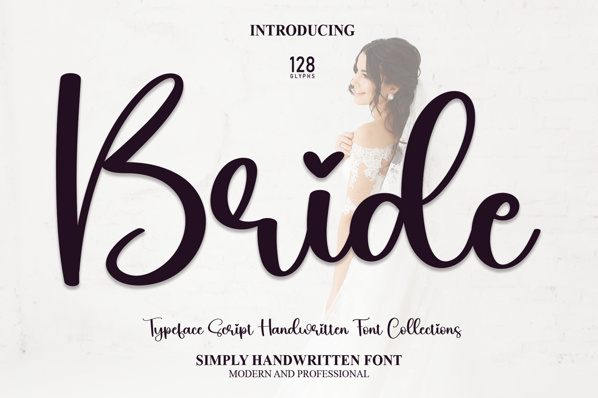 Bride Font | scratchones_creative | FontSpace