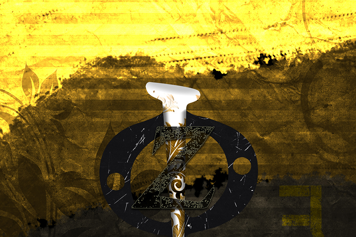 Lord ZeDD 3 Font | LJ Design Studios | FontSpace