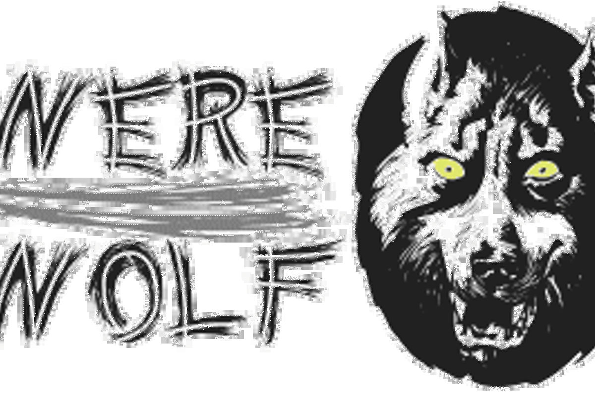 Werewolf Font | Gaut Fonts | FontSpace