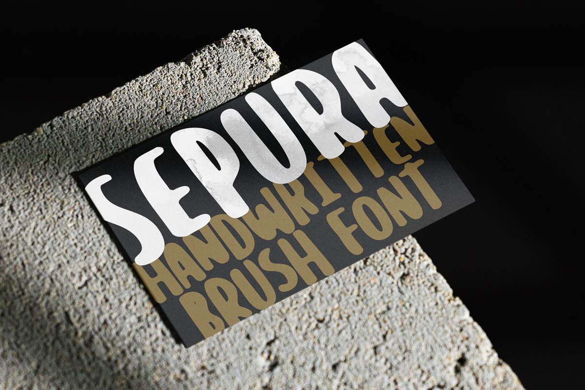 Sepura Font | locomotype | FontSpace
