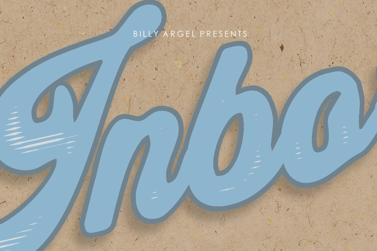 Inborn Font | Billy Argel Fonts | FontSpace