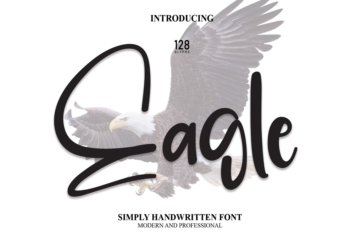 Eagle Font | scratchones_creative | FontSpace
