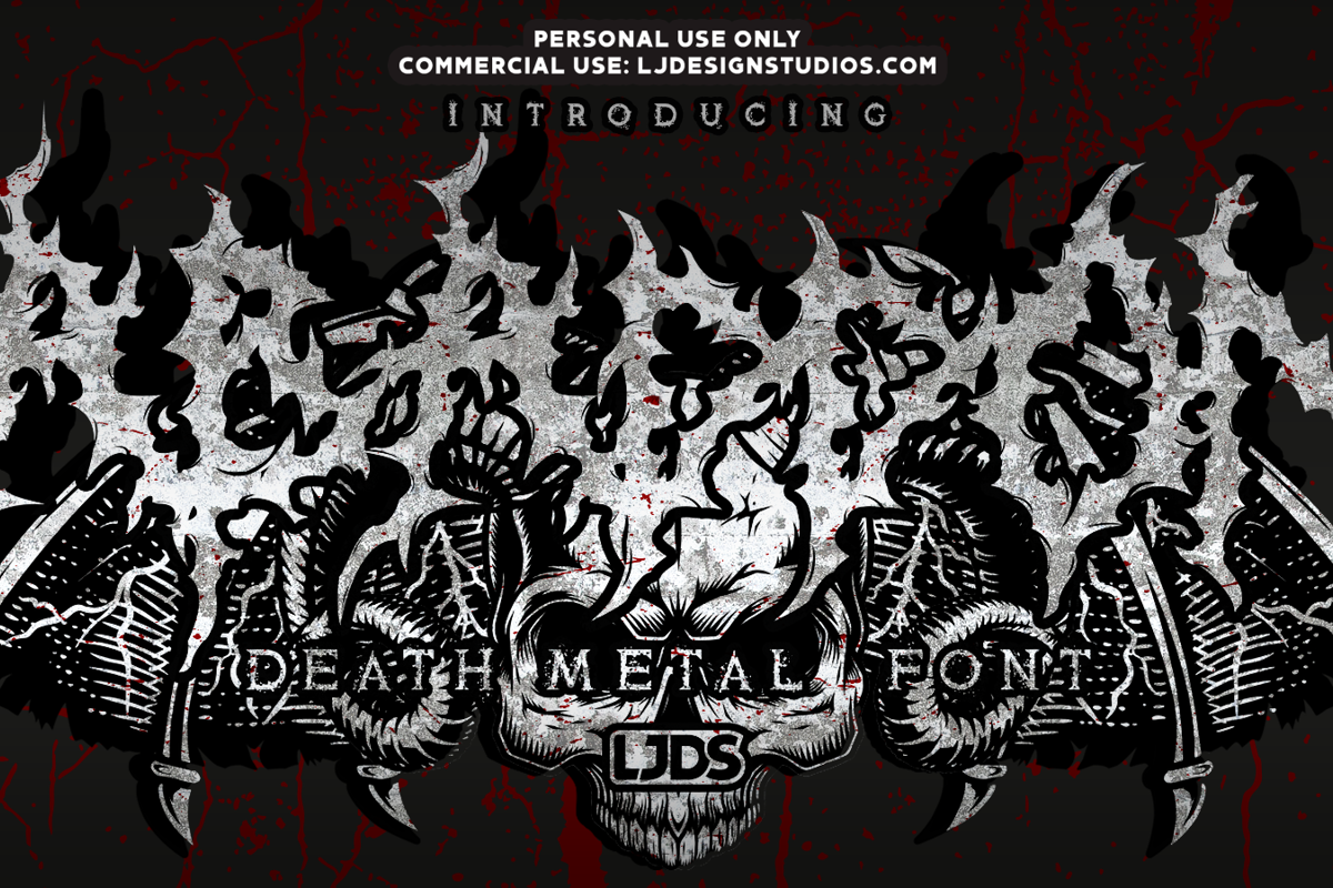 Abaddon Font - Free Download