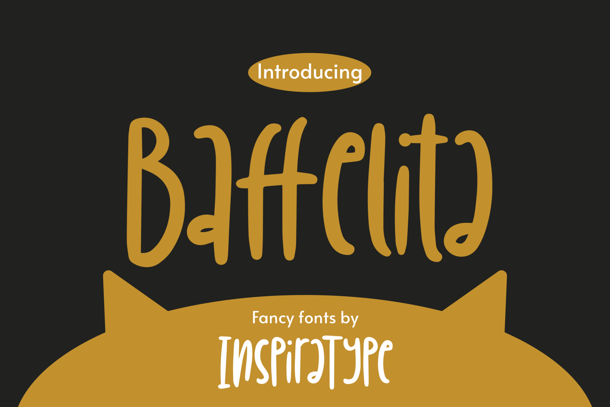 Baffelita Font - Free Download