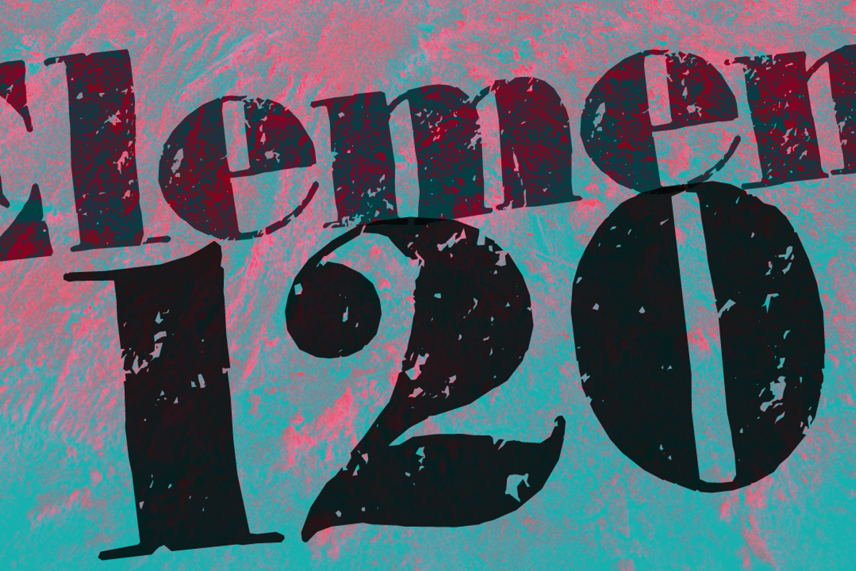 Element 120 DEMO Font - Free Download