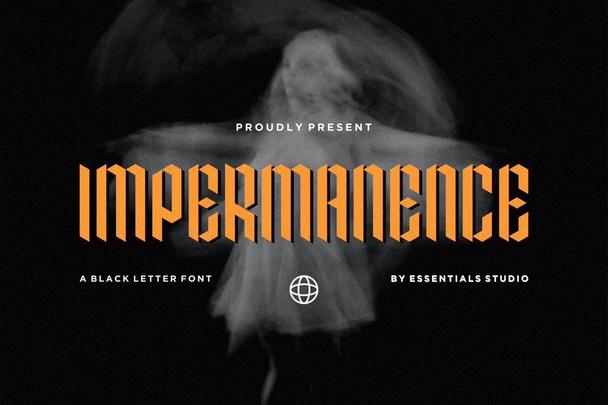 IMPERMANENCE Font - Free Download