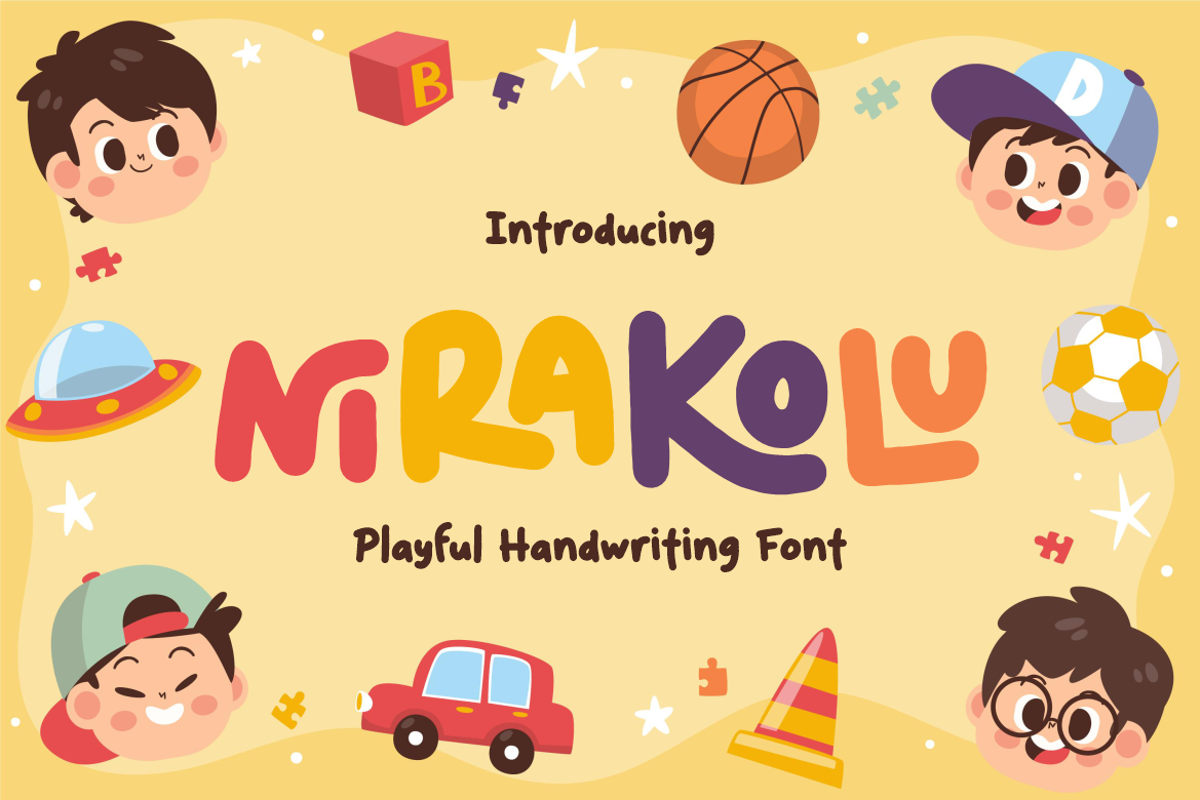 Nirakolu Font - Free Download