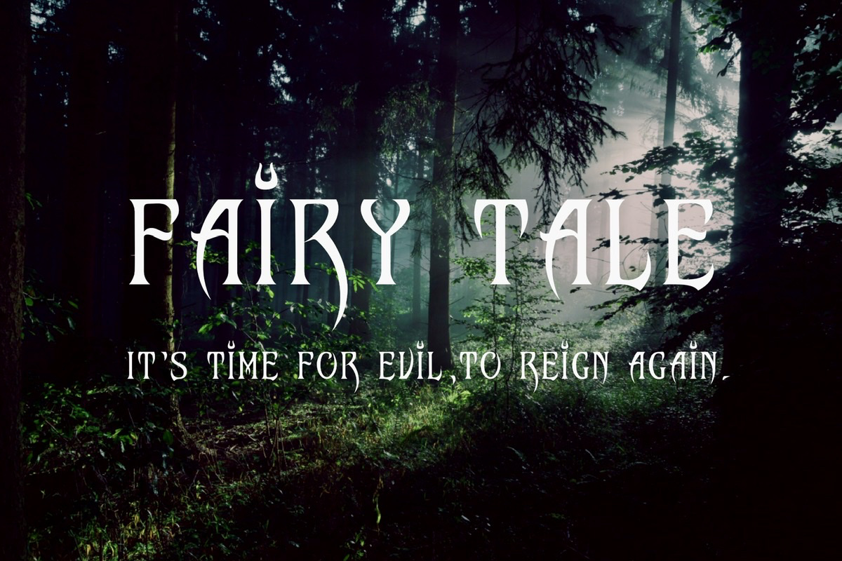 Wicked Queen Font - Free Download