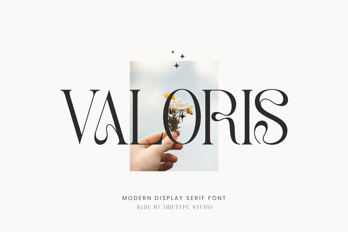 Valoris Font - Free Download