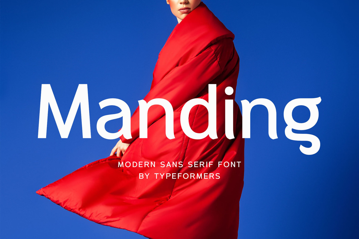 Manding Font - Free Download