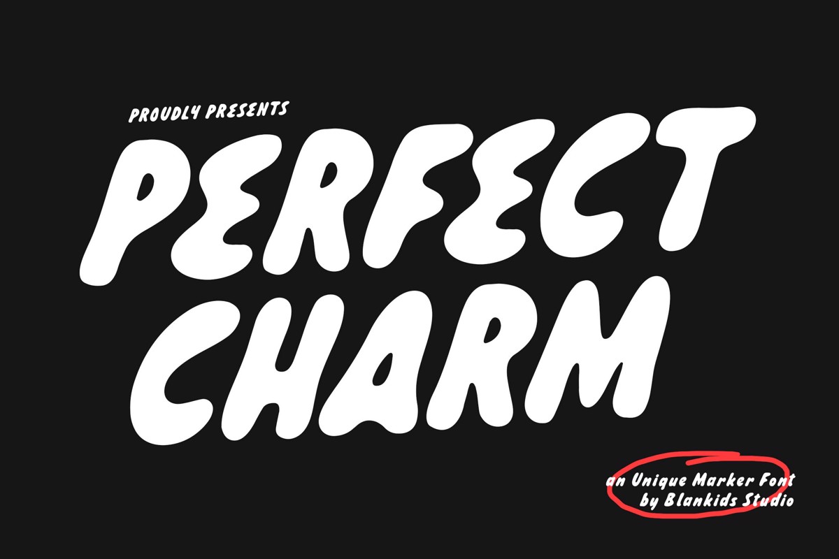Perfect Charm Font - Free Download