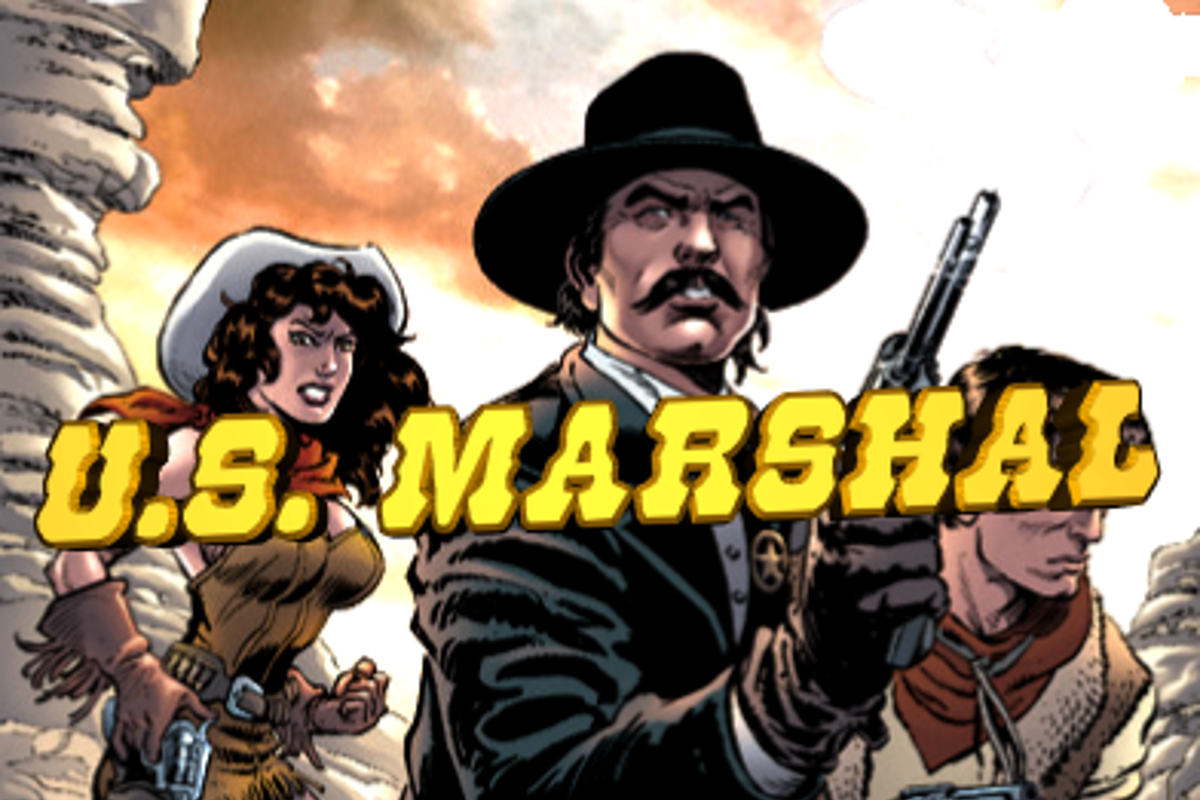 U.S. Marshal Font - Free Download