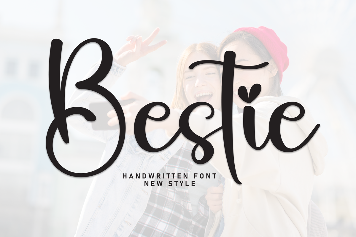 Bestie Font - Free Download