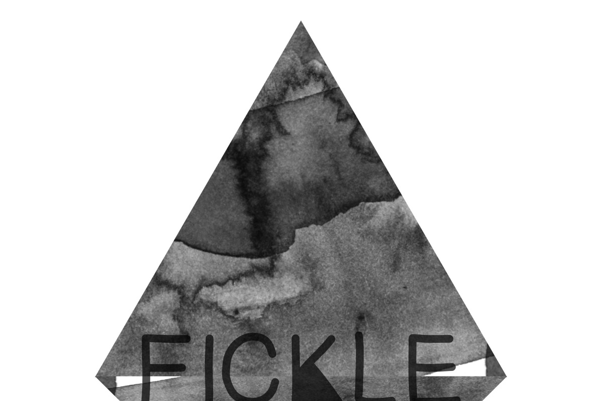 Fickle Font - Free Download