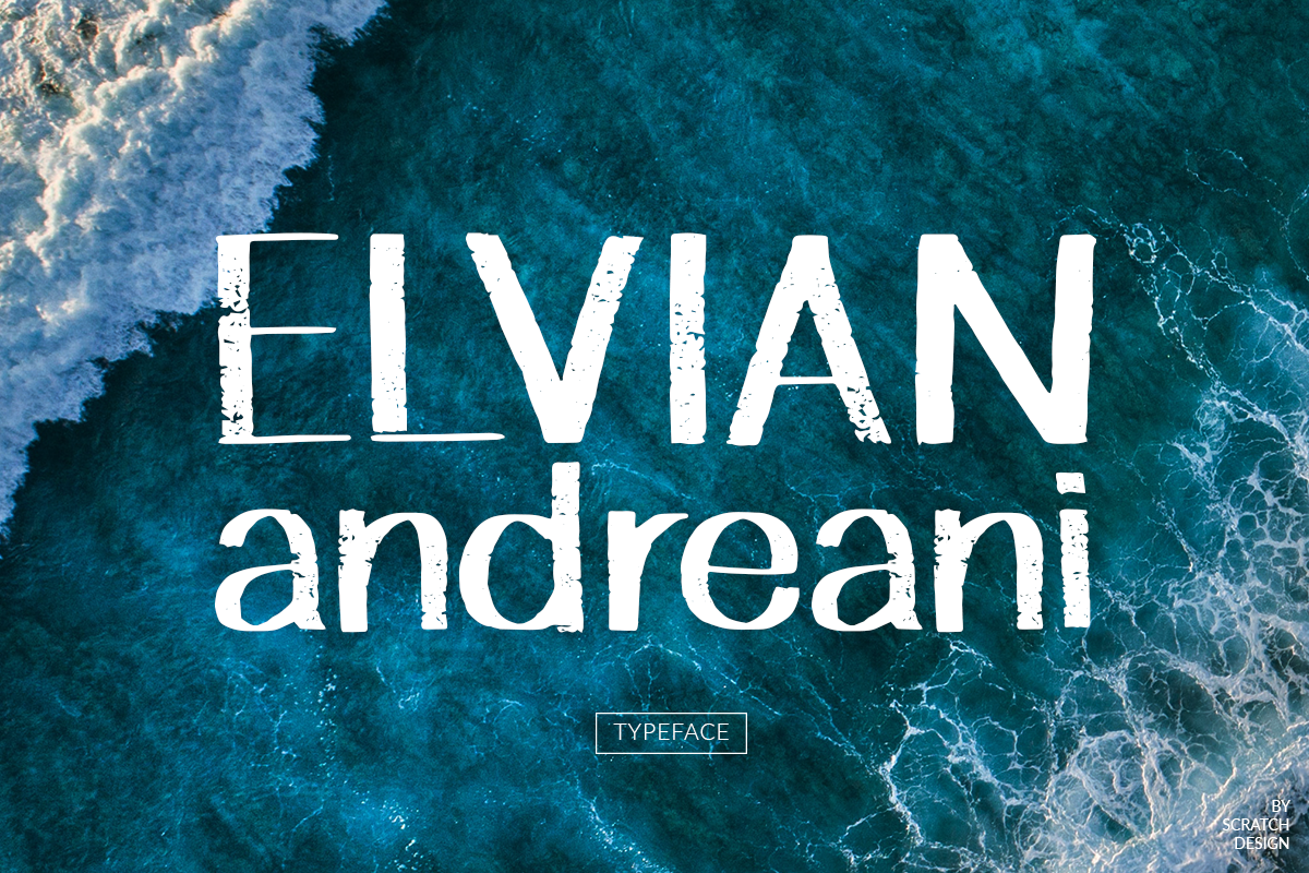 Elvian Font - Free Download