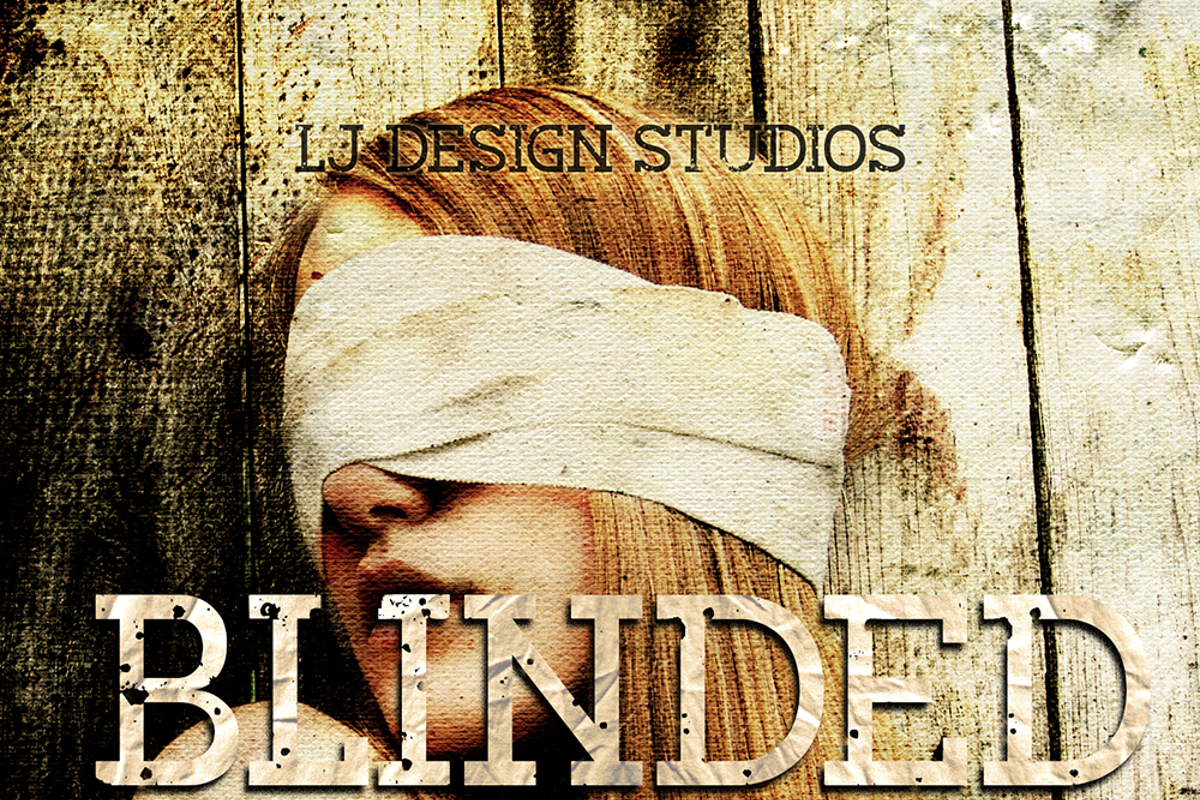 Blinded Font - Free Download