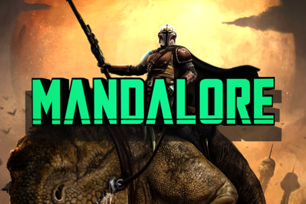 Mandalore Font - Free Download