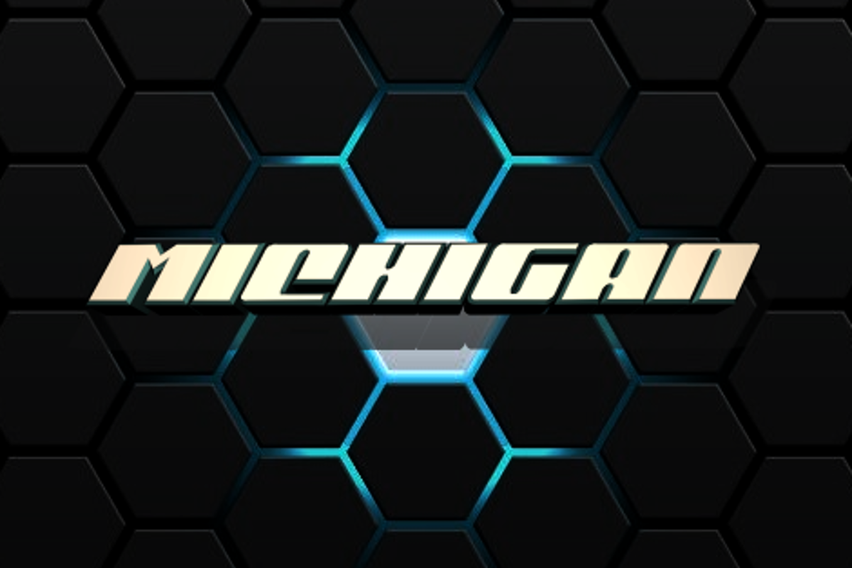 Michigan Font - Free Download