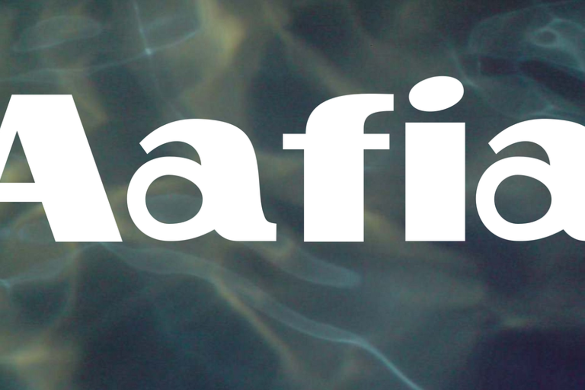 Aafia Font - Free Download