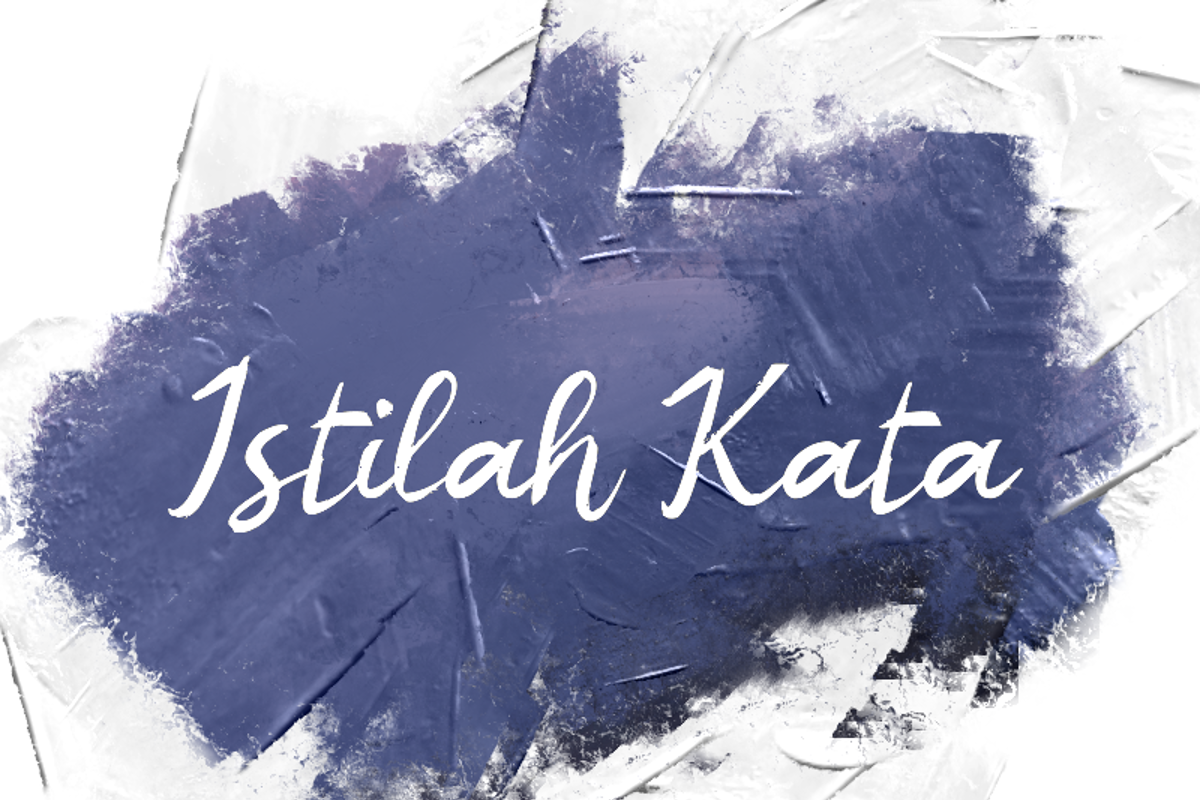 I Istilah Kata Font | wepfont | FontSpace