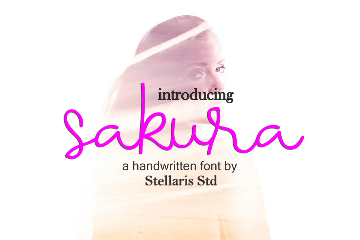 Sakura Font - Free Download
