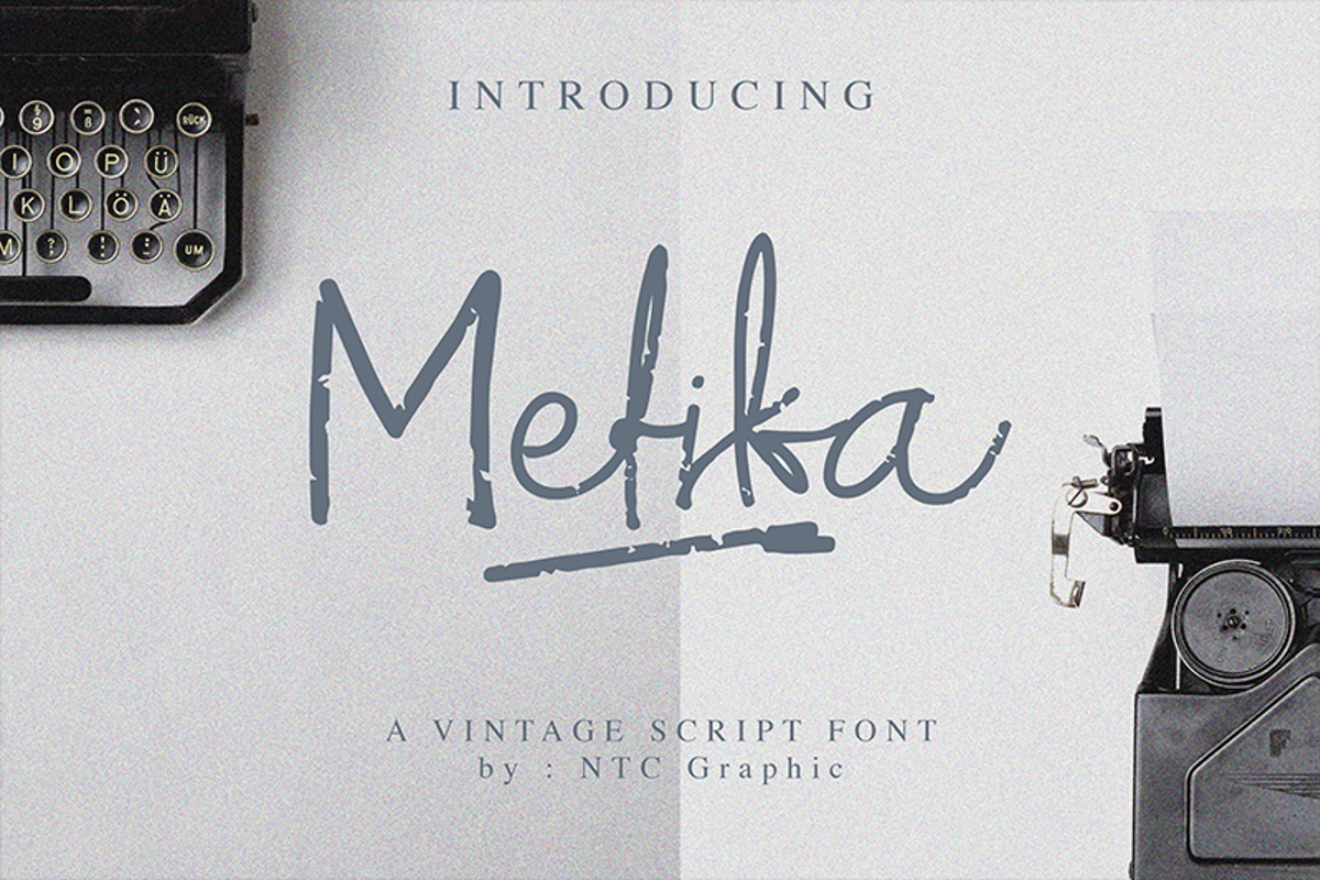 Mefika Font - Free Download