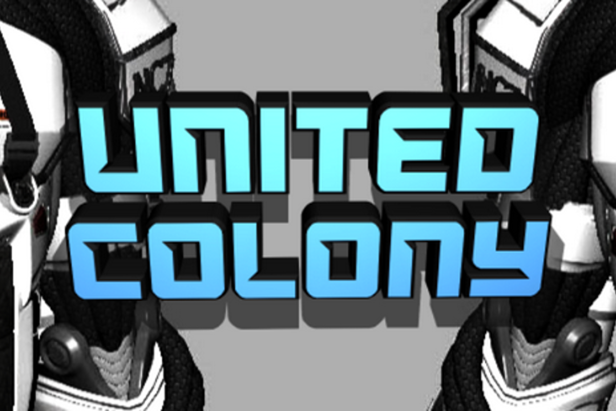 United Colony Font - Free Download