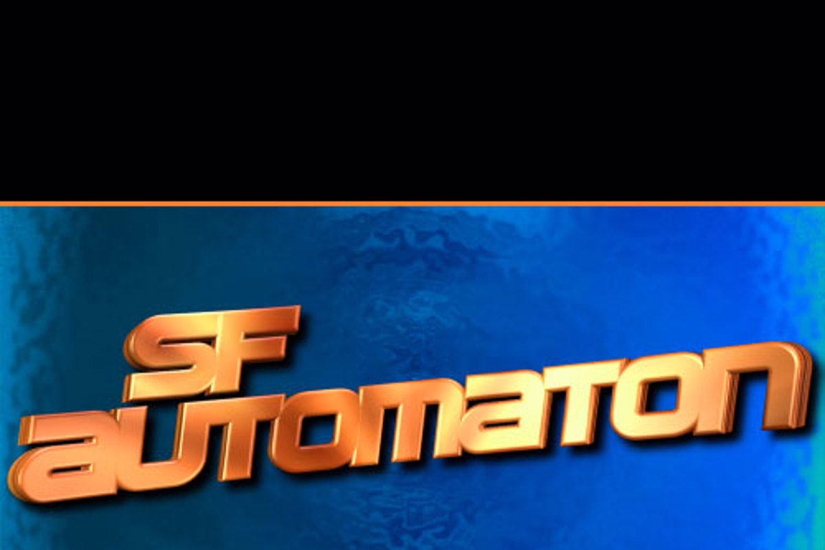 SF Automaton Font - Free Download
