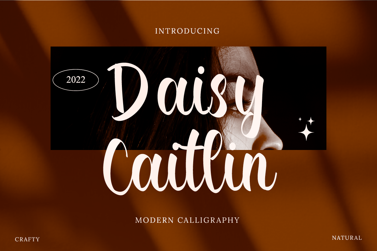 Daisy Caitlin Font - Free Download