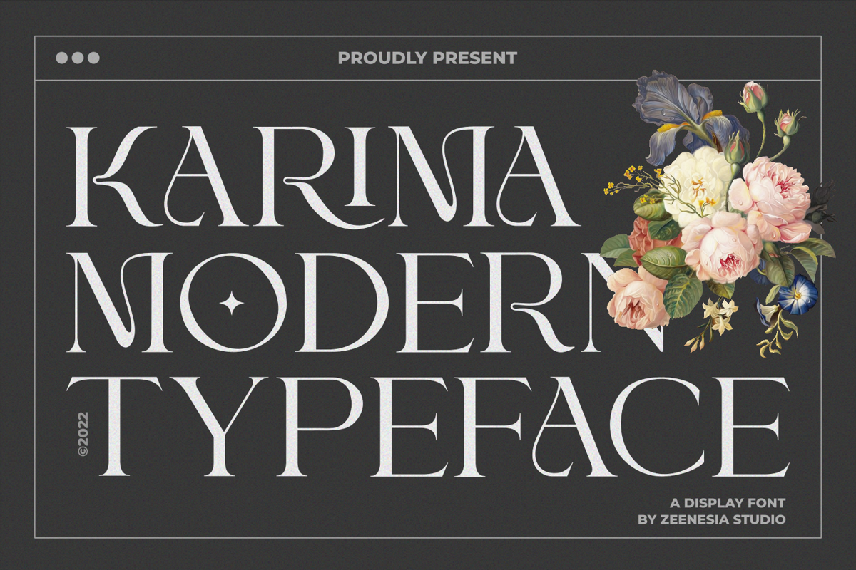 Karima Font - Free Download