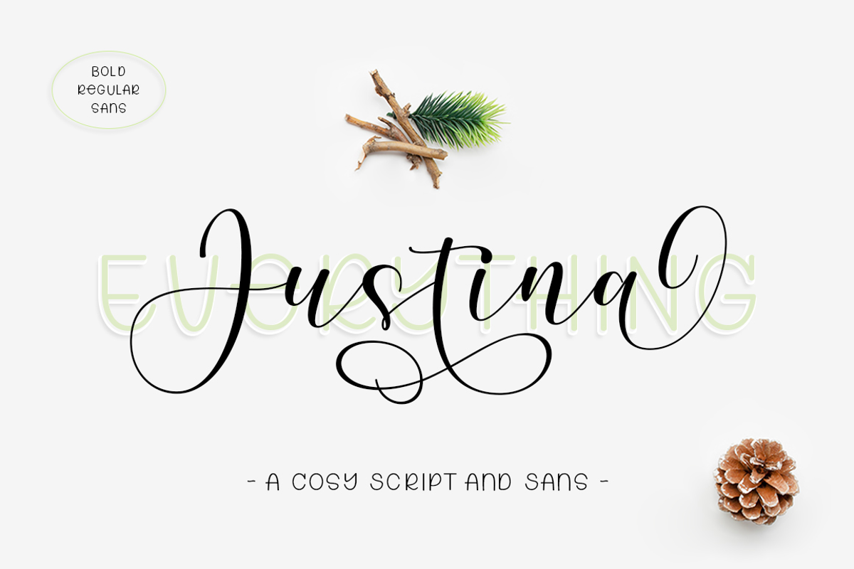 Justina Font - Free Download