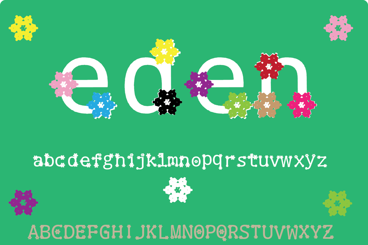 Eden Font - Free Download