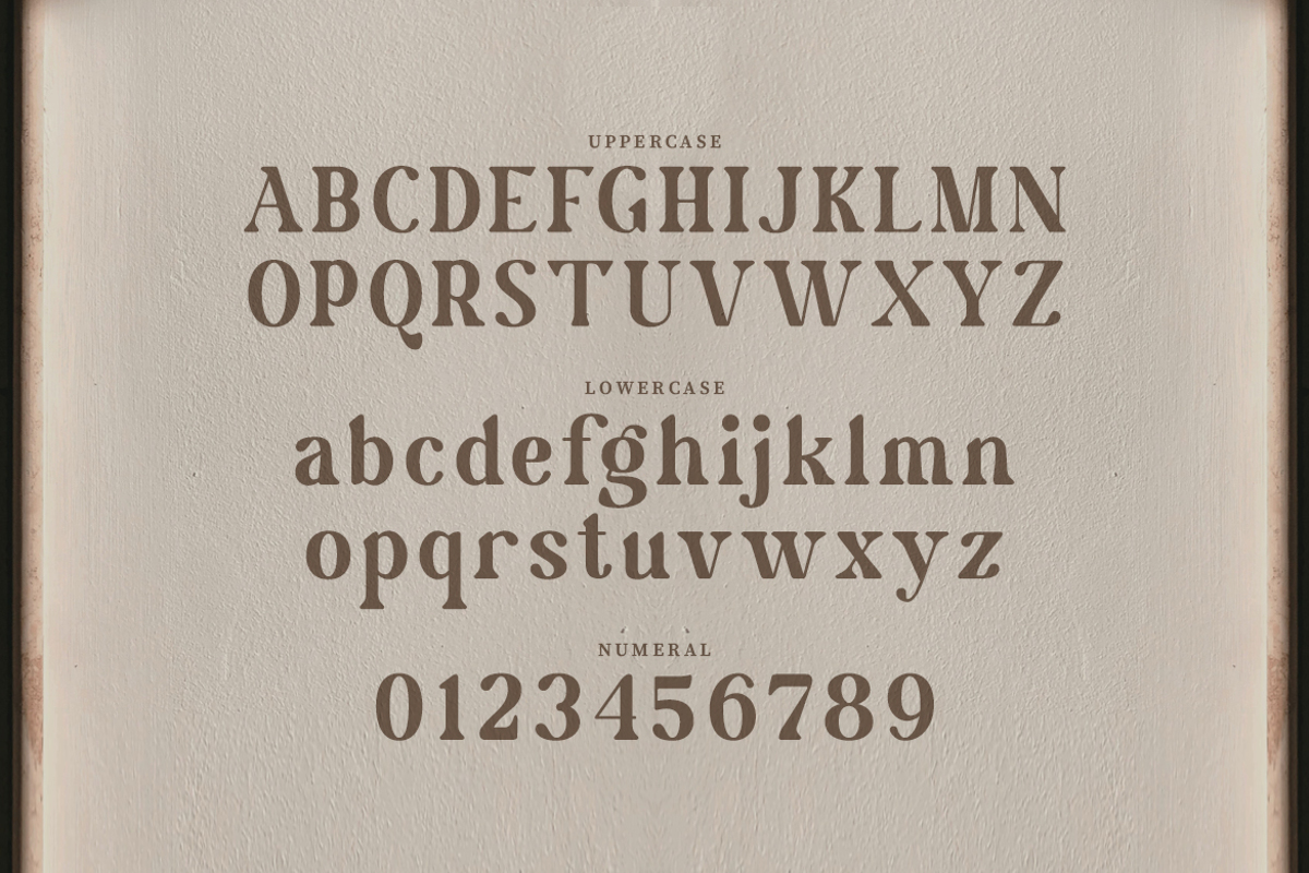 Wordle - Trial Font - Free Download